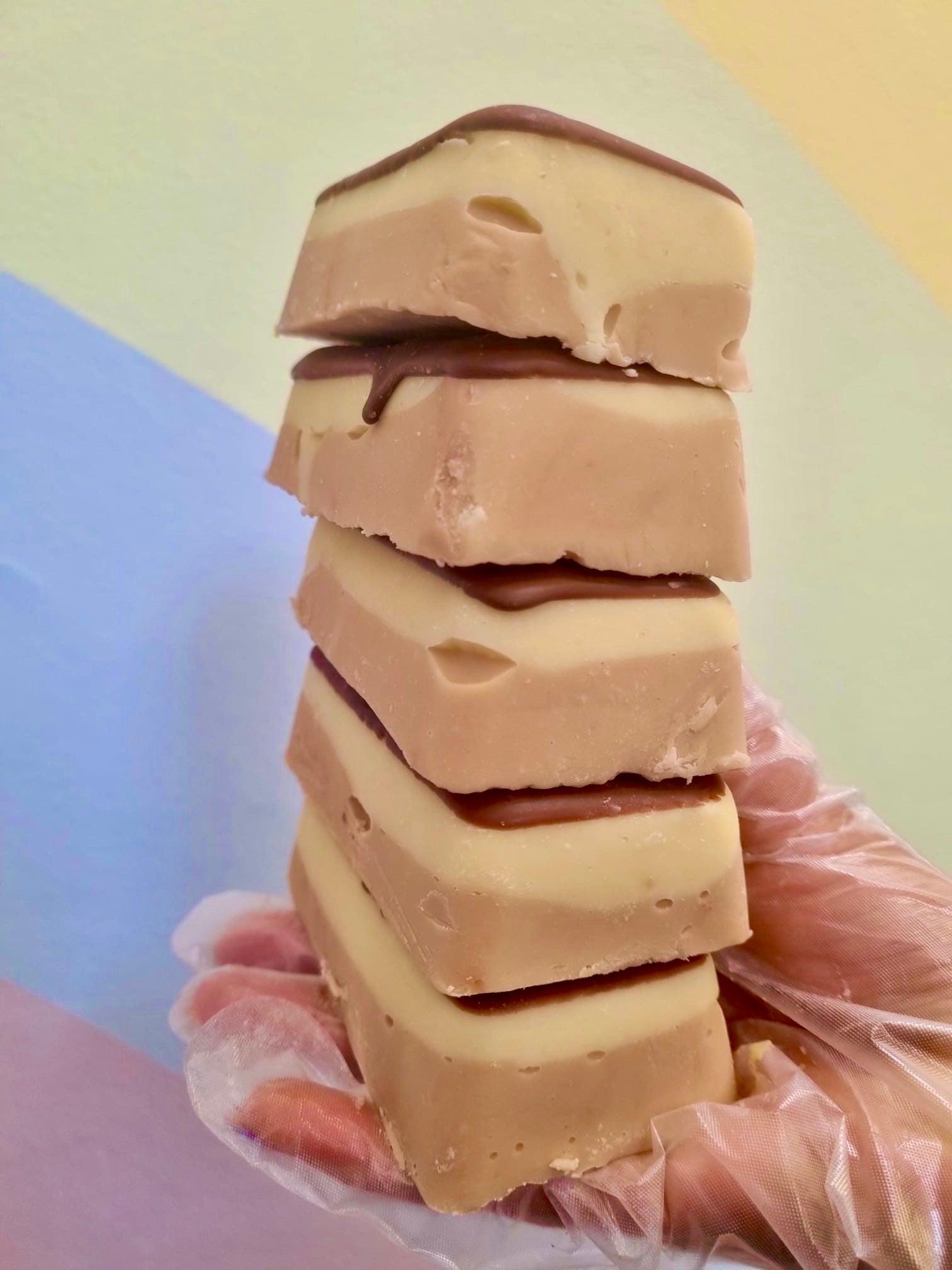 Creamy Fudge Blocks – The Finest Fudge Co.