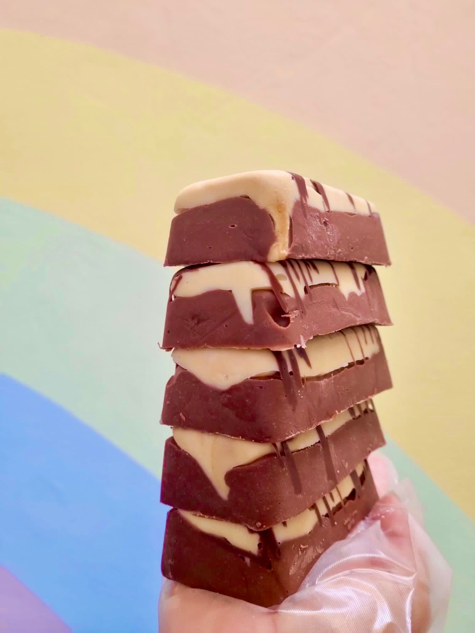 Creamy Fudge Blocks – Page 2 – The Finest Fudge Co.
