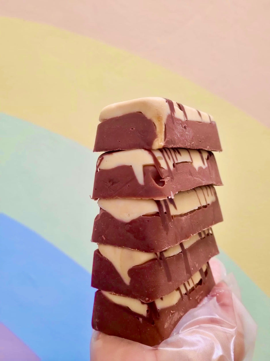 Creamy Fudge Blocks – Page 2 – The Finest Fudge Co.