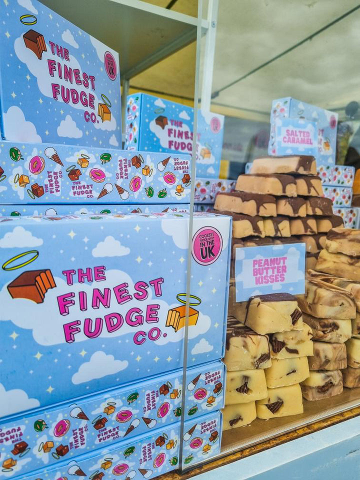 Fudge Blocks – The Finest Fudge Co.