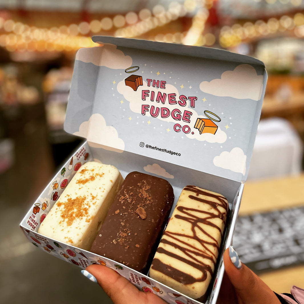 Fudge Blocks – Page 2 – The Finest Fudge Co.
