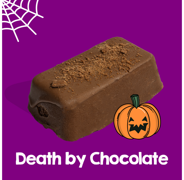 Death By Chocolate – The Finest Fudge Co.