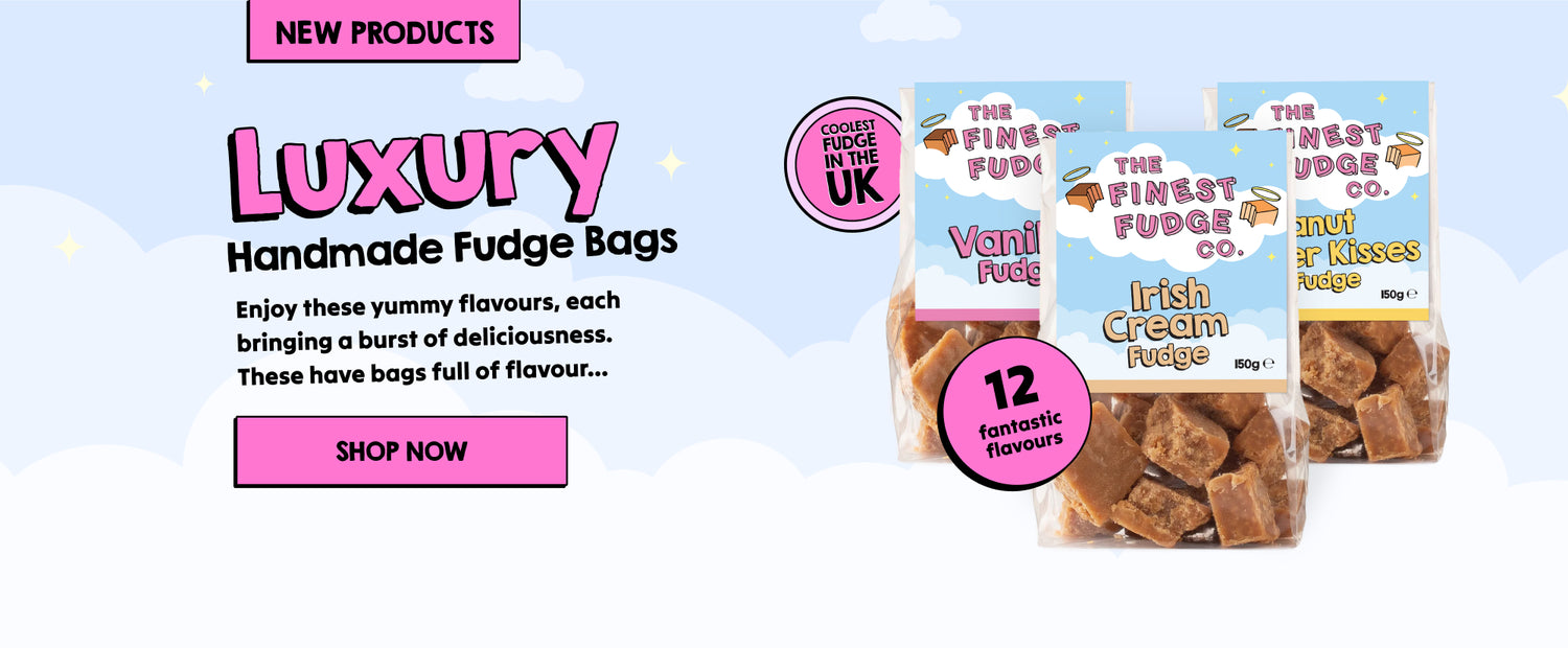 The Finest Fudge Co – The Finest Fudge Co.