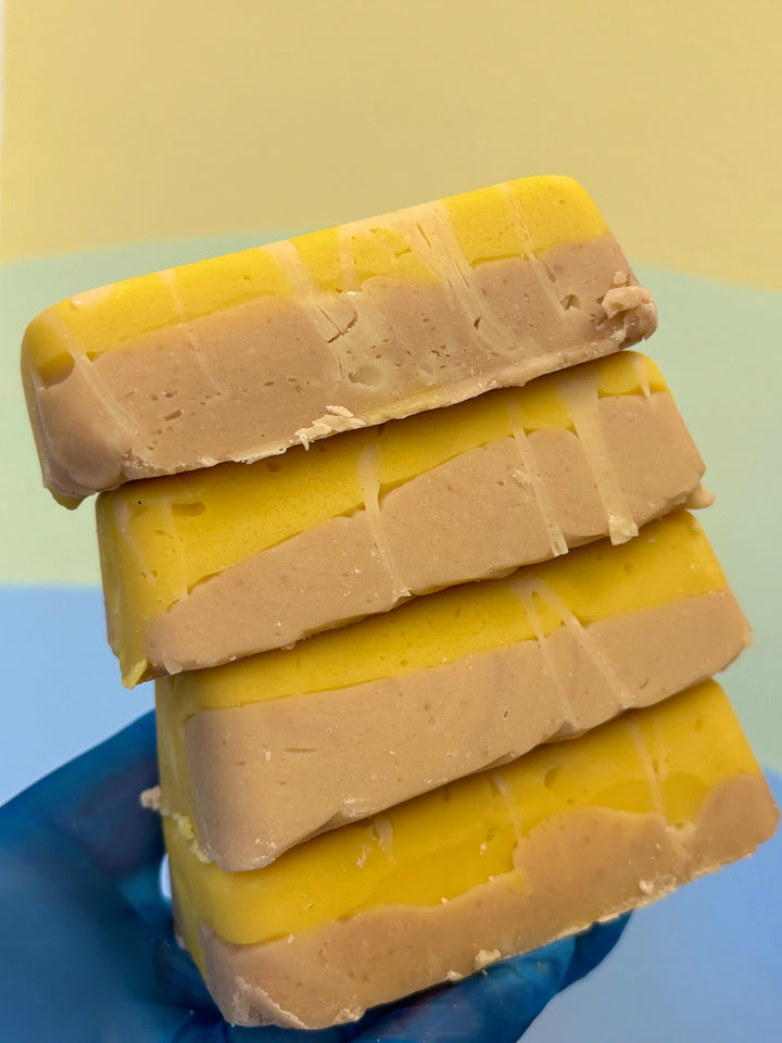 Creamy Fudge Blocks – The Finest Fudge Co.