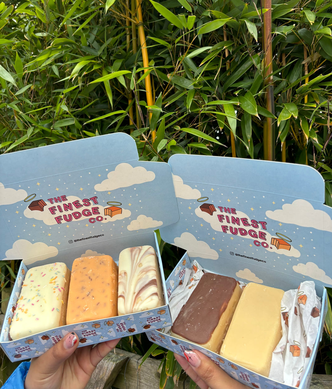 The Finest Fudge Co – The Finest Fudge Co.