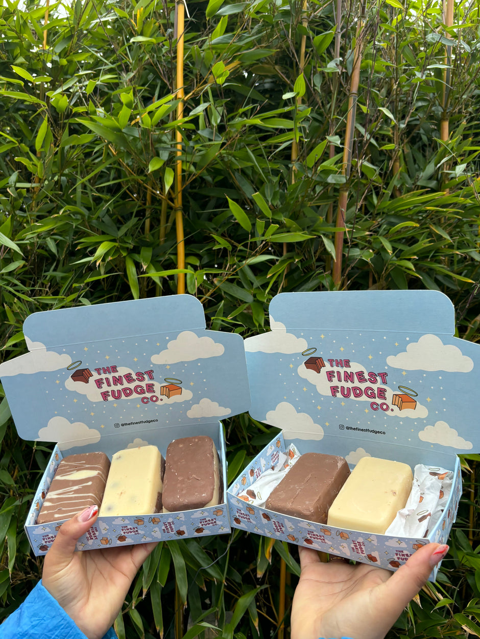 The Finest Fudge Co – The Finest Fudge Co.