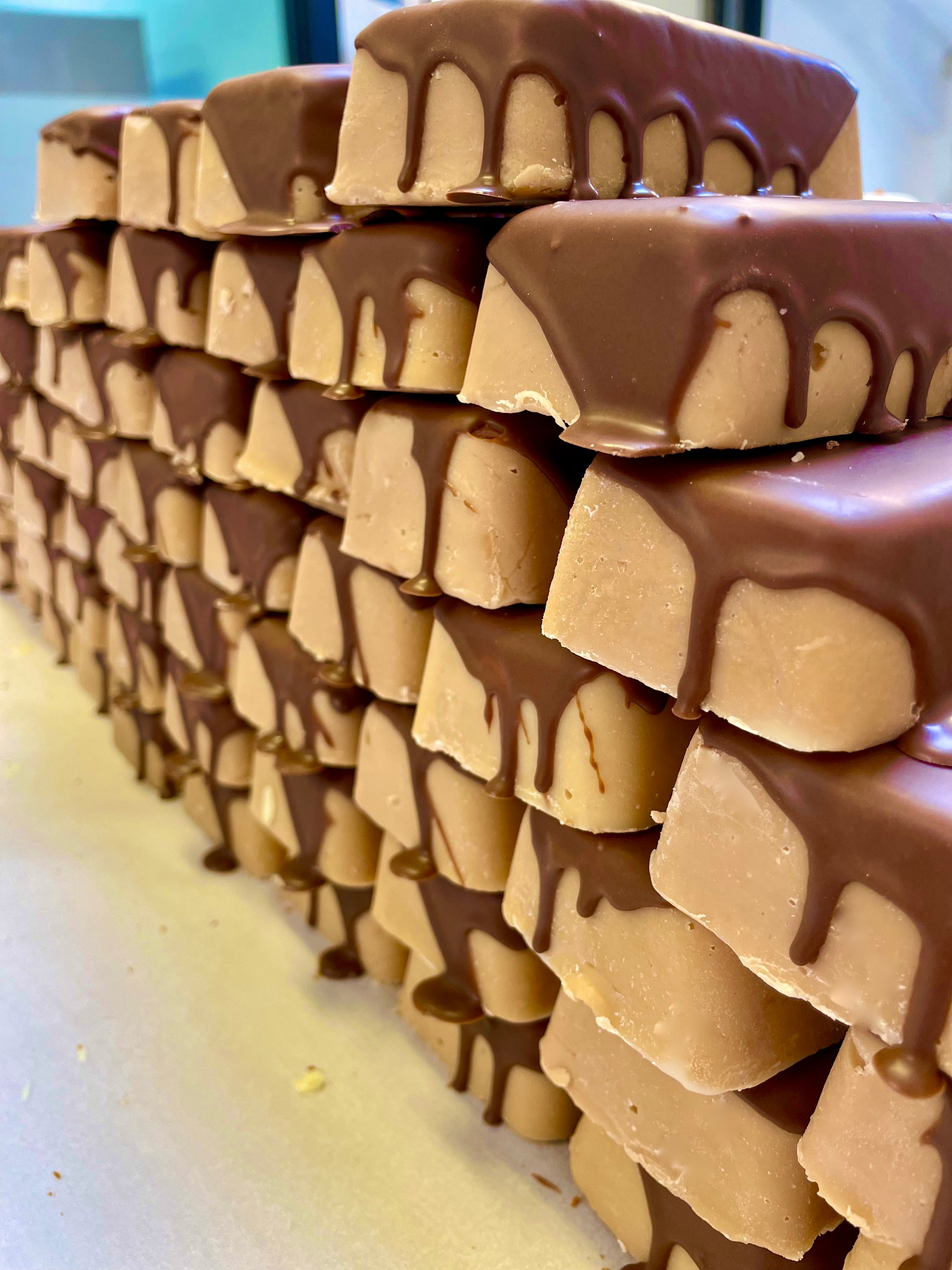 Creamy Fudge Blocks – The Finest Fudge Co.
