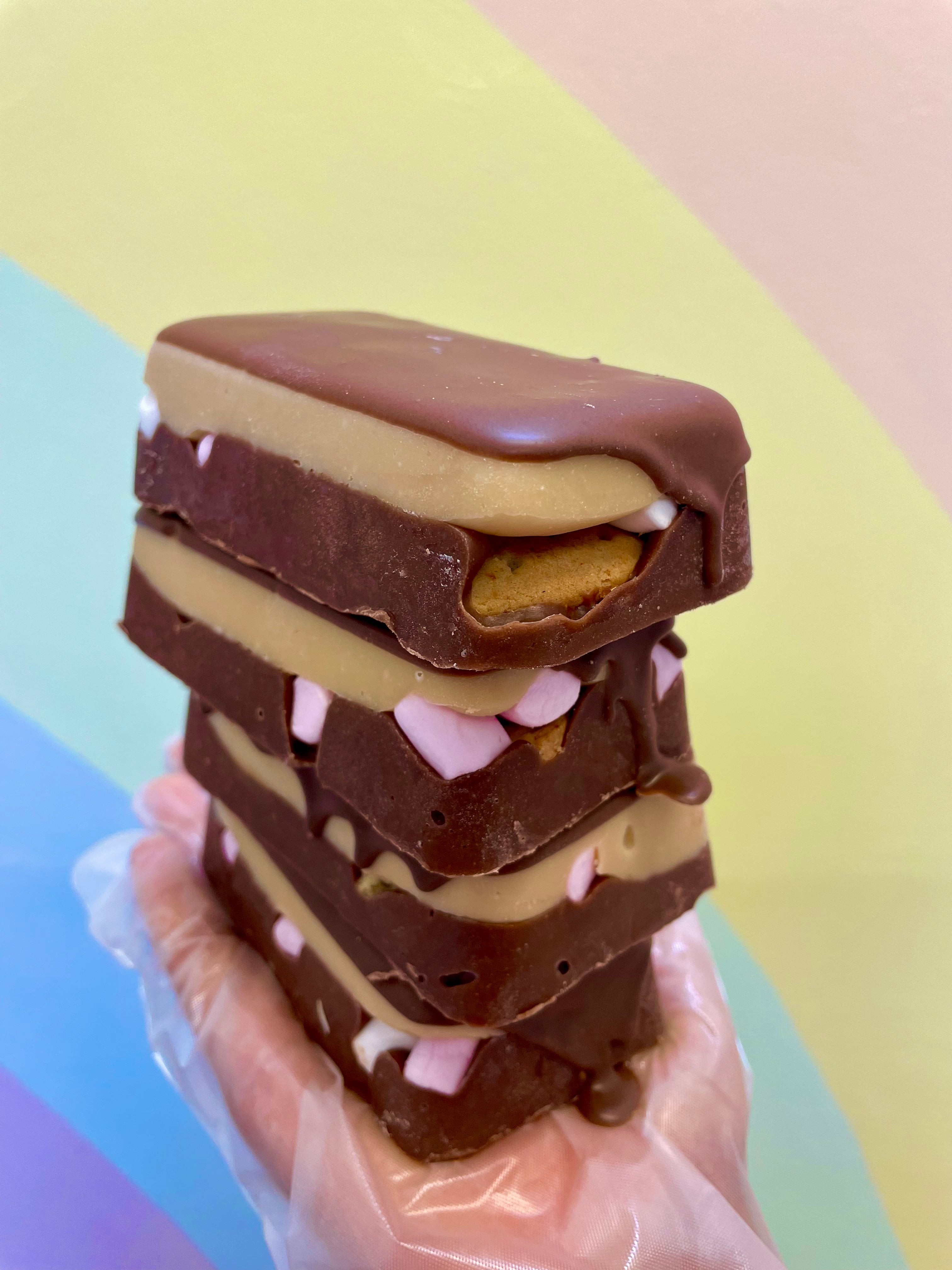 Fudge Blocks – Page 2 – The Finest Fudge Co.