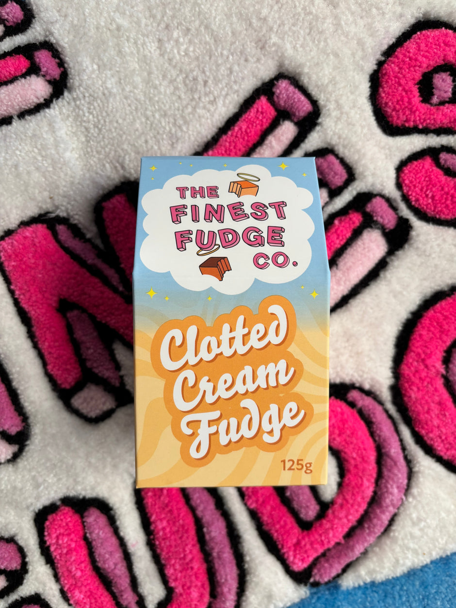 The Finest Fudge Co – The Finest Fudge Co.