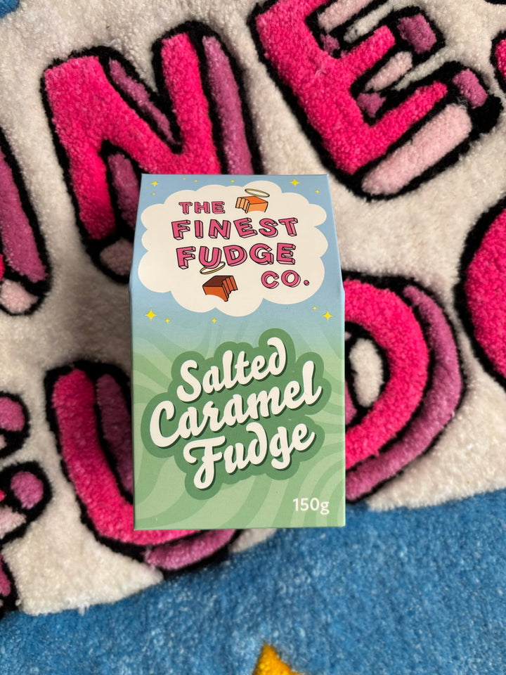 The Finest Fudge Co – The Finest Fudge Co.