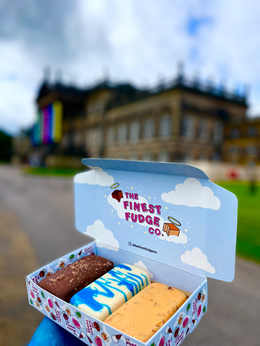New Arrivals – The Finest Fudge Co.
