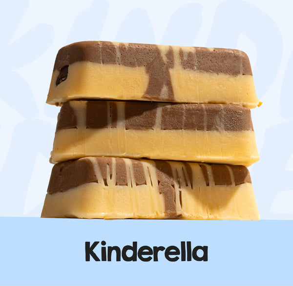 Kinderella – The Finest Fudge Co.