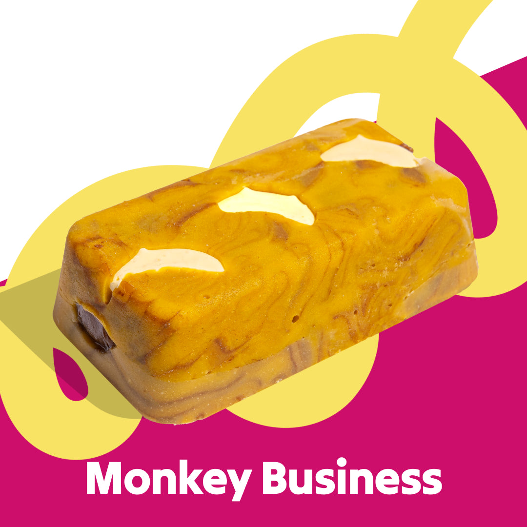 Monkey Business – The Finest Fudge Co.