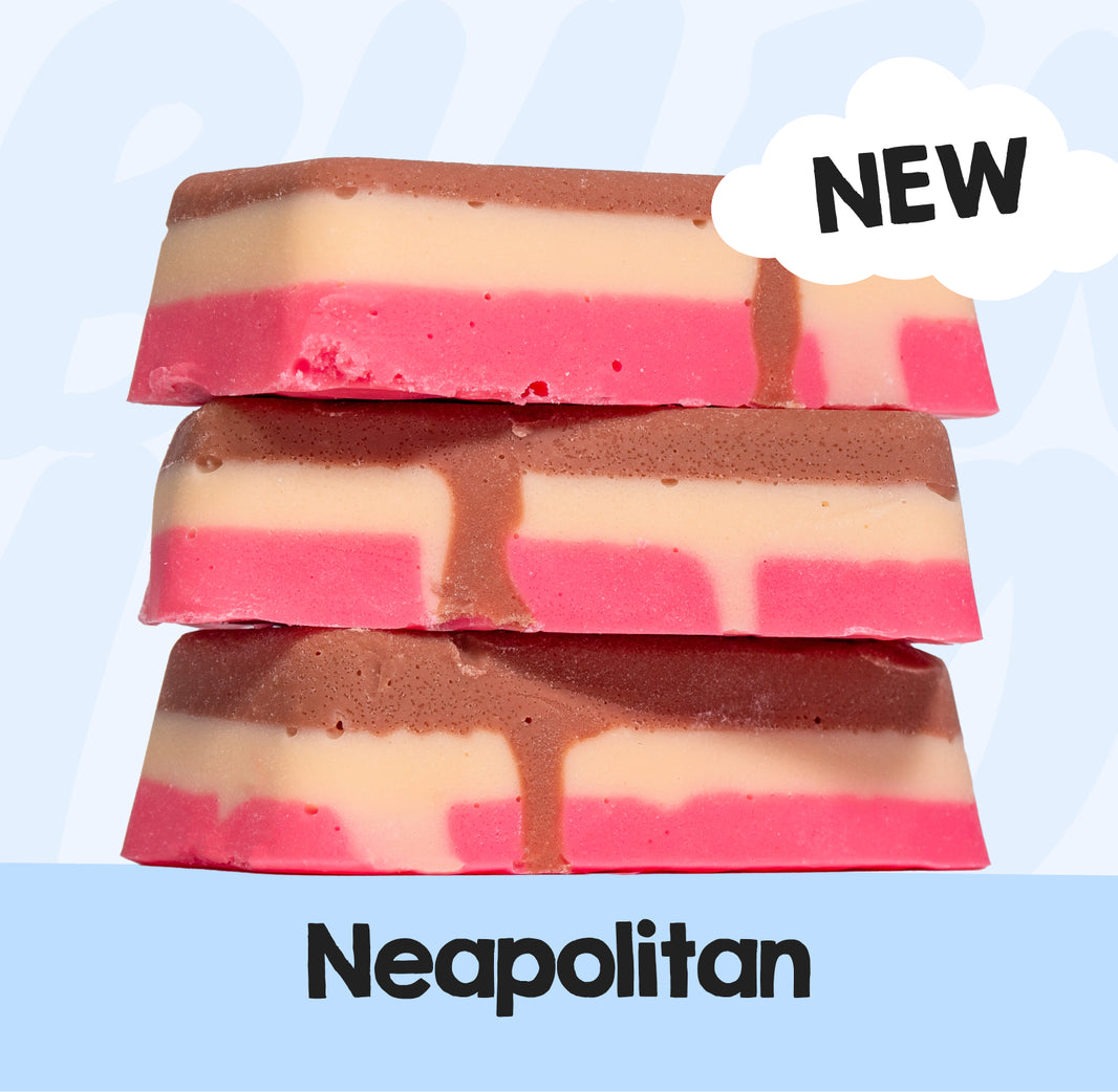 New Arrivals – The Finest Fudge Co.