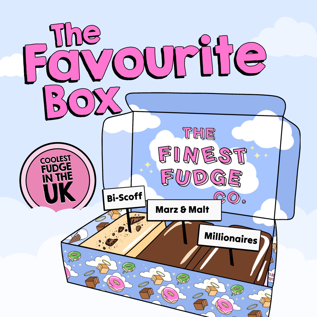 The Finest Fudge Co – The Finest Fudge Co.