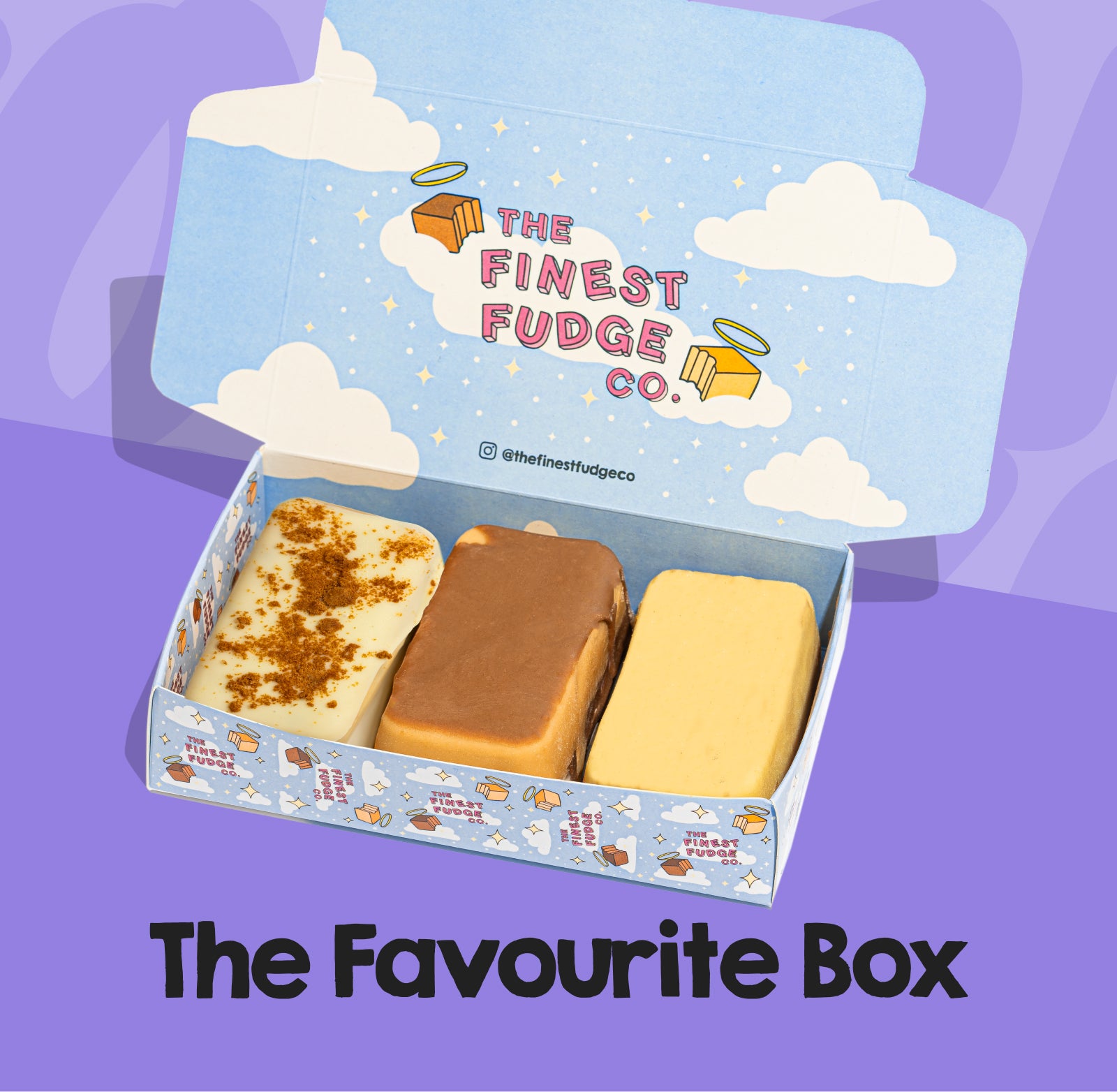 The Finest Fudge Co – The Finest Fudge Co.