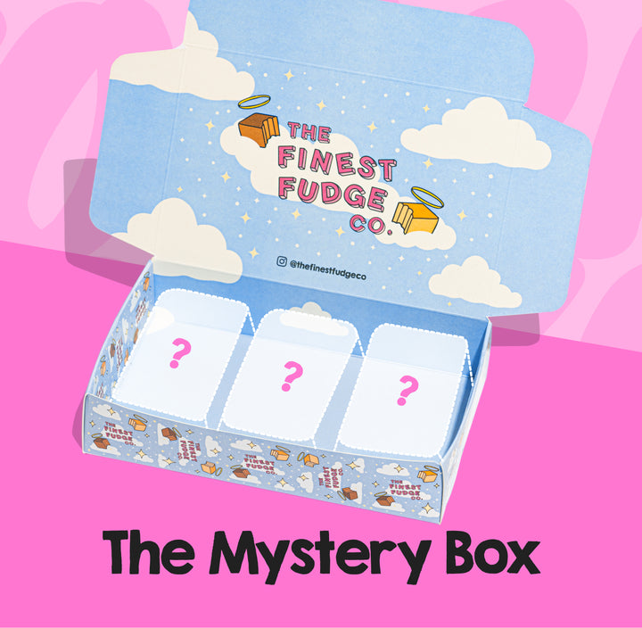 Handmade Fudge Gifts & Fudge Gift Boxes UK – The Finest Fudge Co.