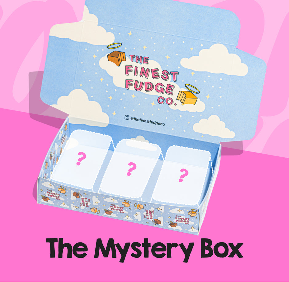 Handmade Fudge Gifts & Fudge Gift Boxes UK – The Finest Fudge Co.