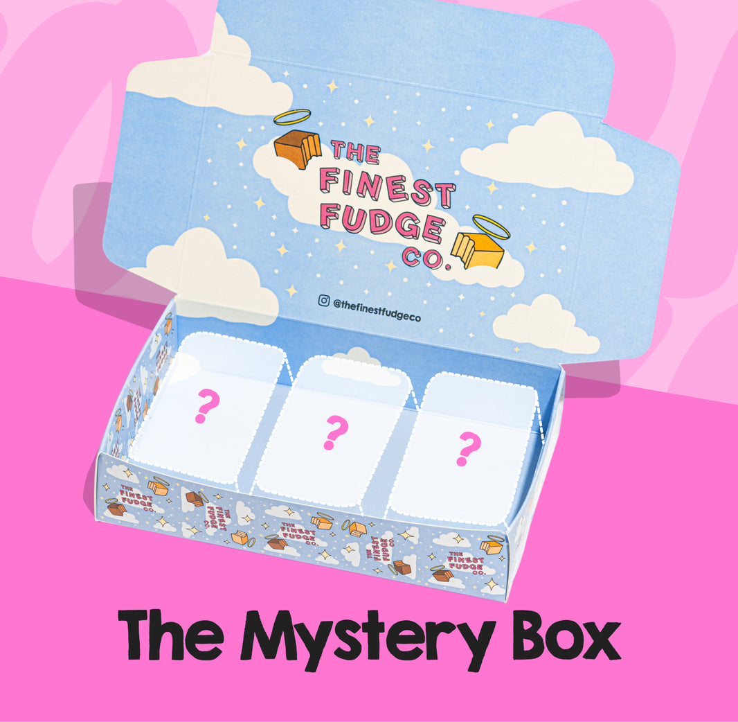 The Finest Fudge Co – The Finest Fudge Co.