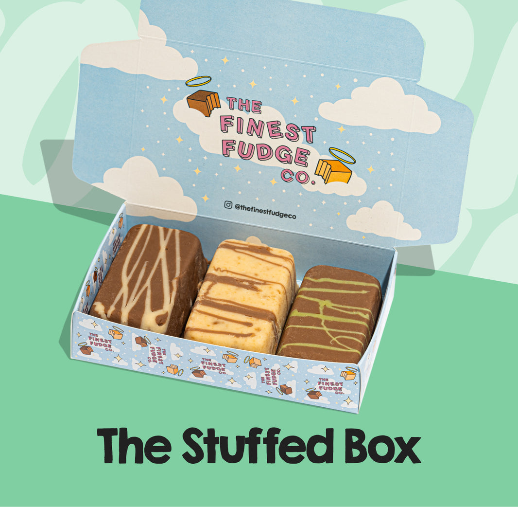 The Finest Fudge Co – The Finest Fudge Co.