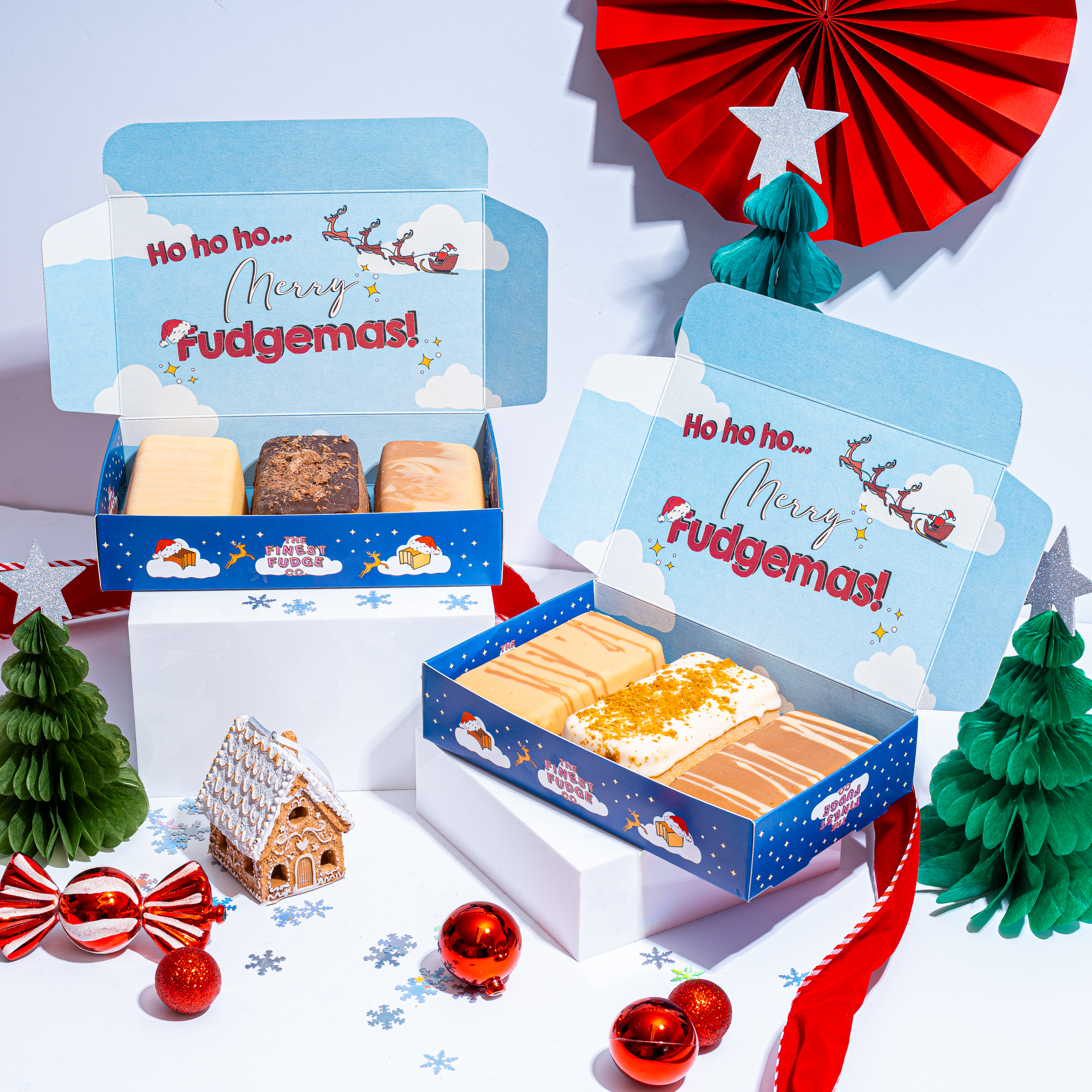 Handmade Fudge Gifts & Fudge Gift Boxes UK – The Finest Fudge Co.