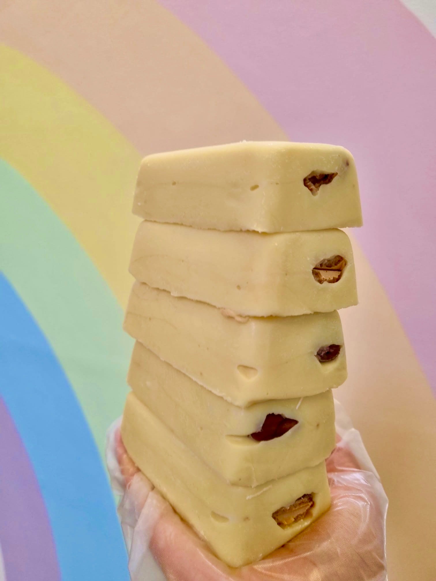 Creamy Fudge Blocks – The Finest Fudge Co.