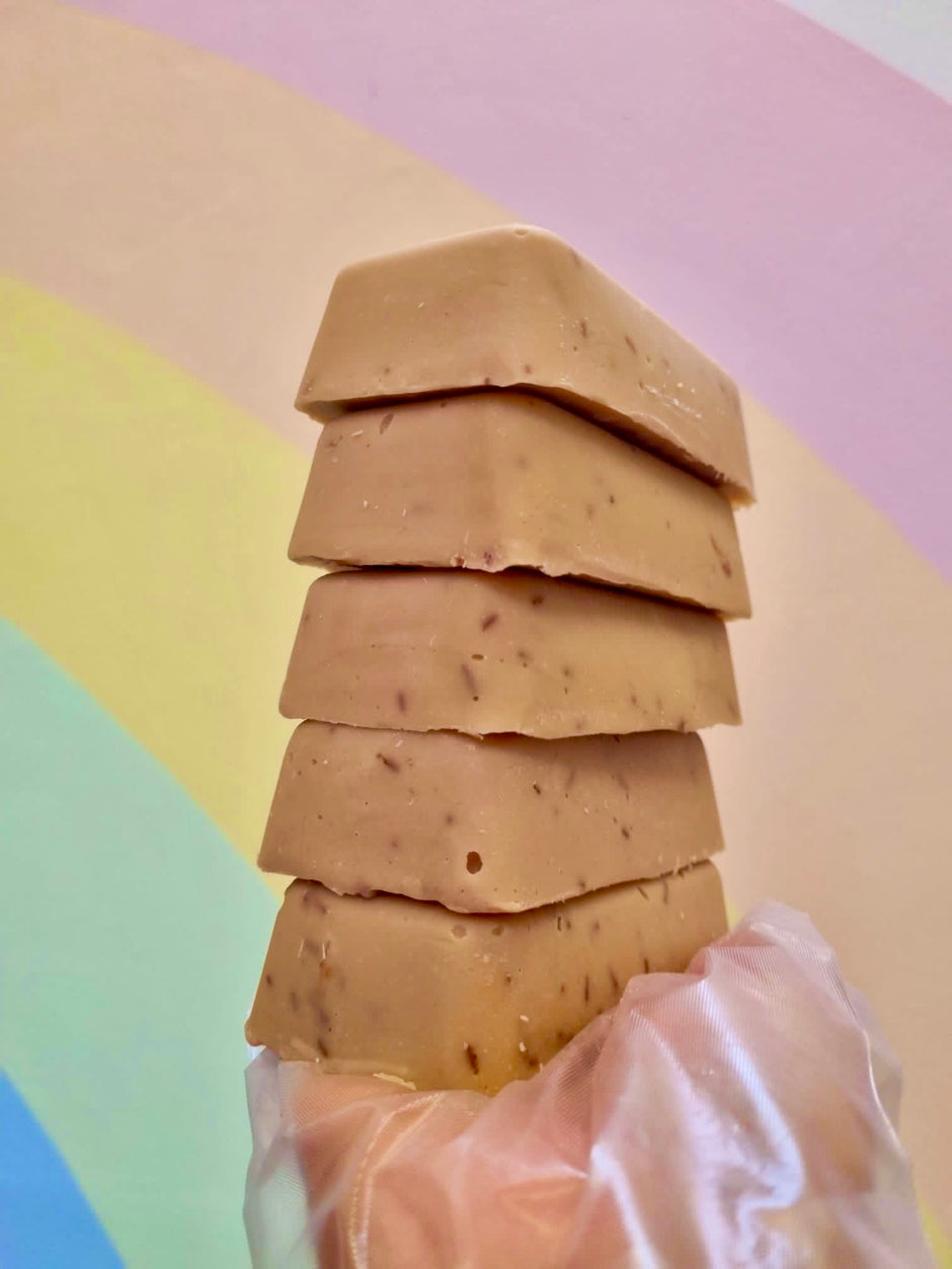 Creamy Fudge Blocks – The Finest Fudge Co.