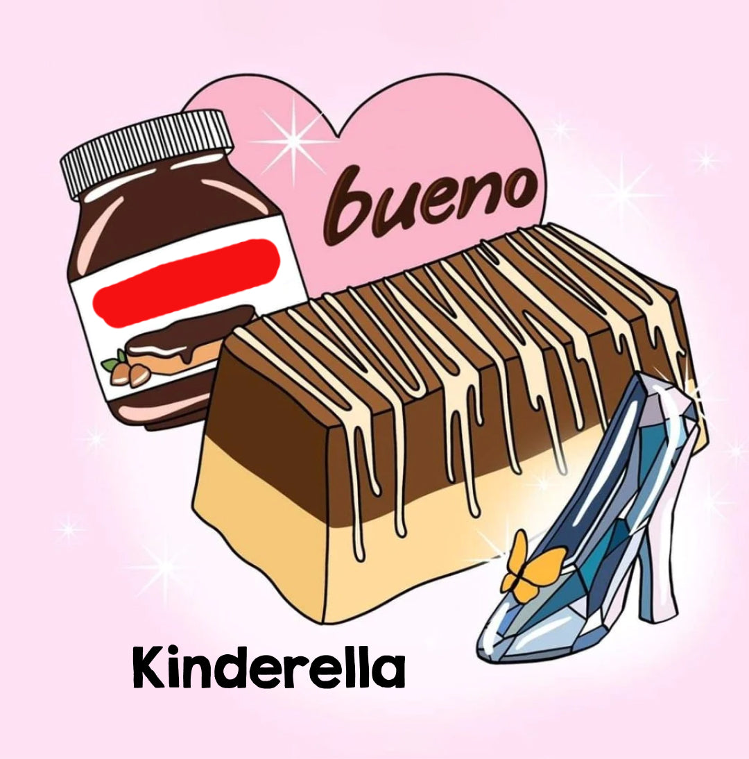 Kinderella – The Finest Fudge Co.