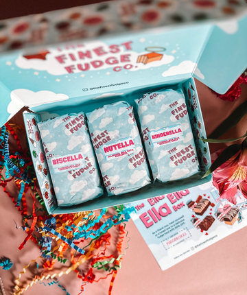 New Arrivals – The Finest Fudge Co.