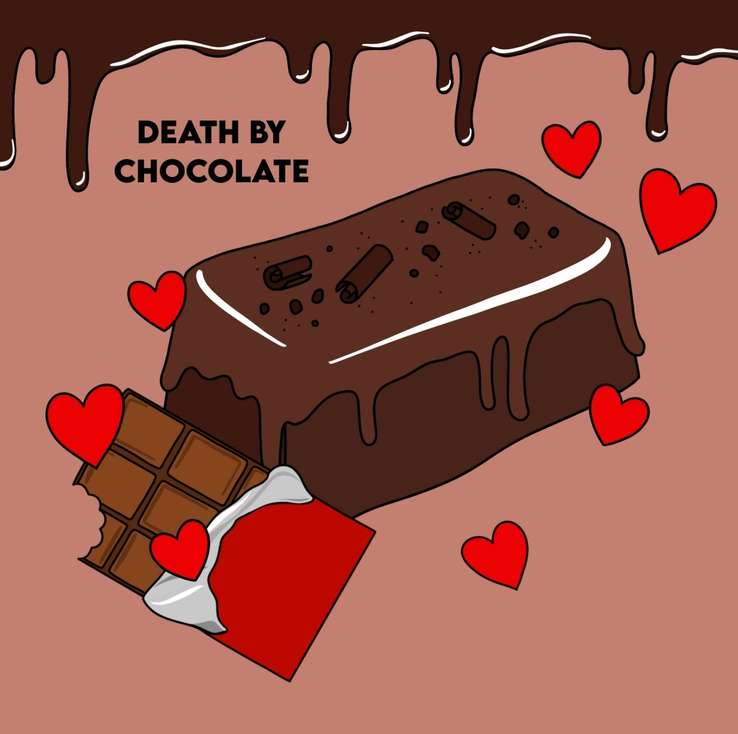 Death By Chocolate – The Finest Fudge Co.